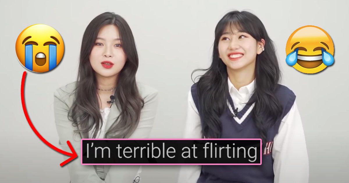 Korean Women Share Their Top "Secret" Flirting Tips