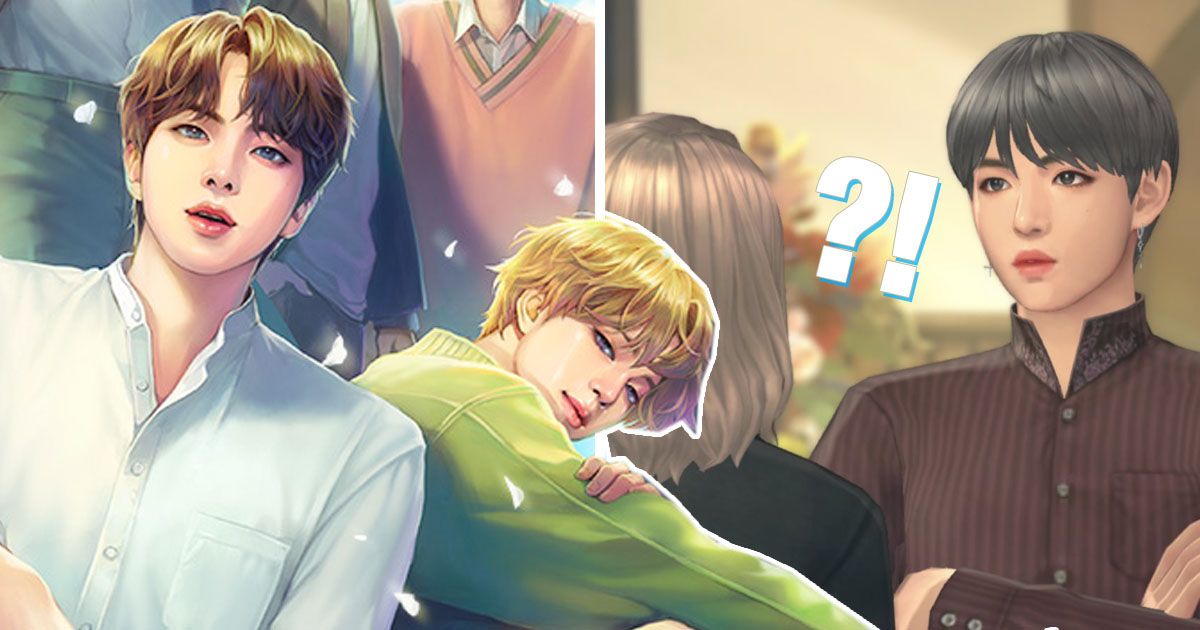 BTS's "Universe Story" Game Is Here And It's Pure Chaos, Thanks To ARMY