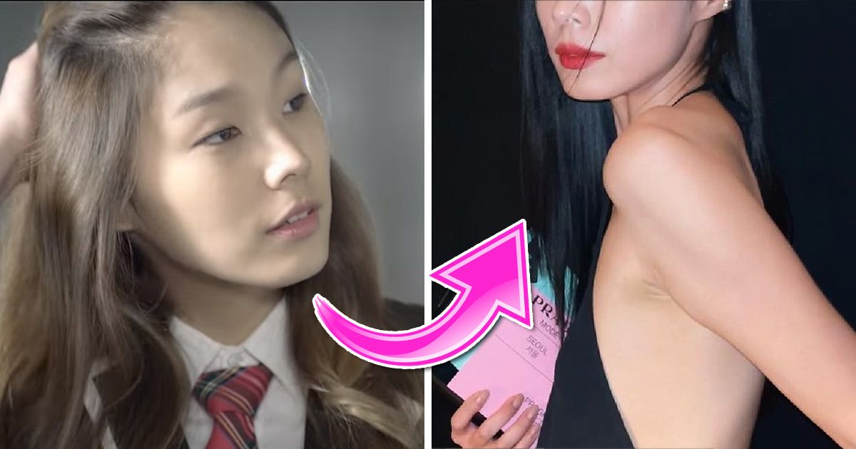 BTS’s “Boy In Luv” MV Actress Is Living Her Best Supermodel Life In 2023 - Koreaboo