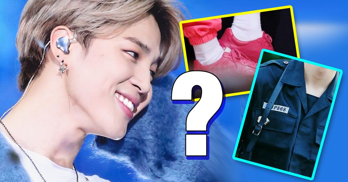 Guess That BTS Member: Can You Tell Who Is In These 20 Photos?