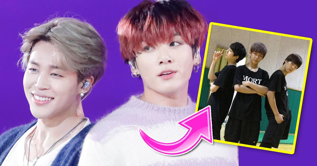 Jungkook's Height Compared To His BTS Members' In 2013 vs Now - Koreaboo