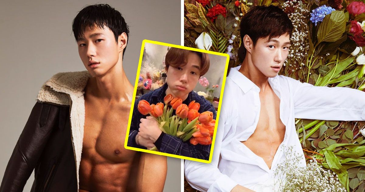 10 Facts About The Hot Florist From "Run BTS", Flower Boy Isaac