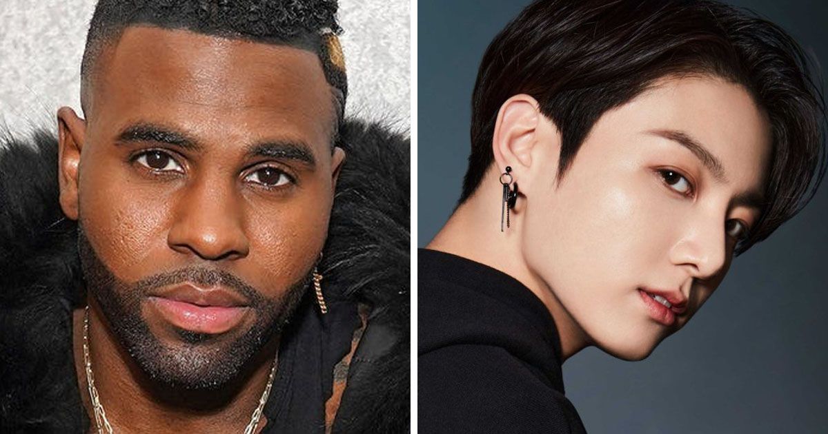 Jason Derulo Criticized For Allegedly Snubbing BTS And "Savage Love" Remix