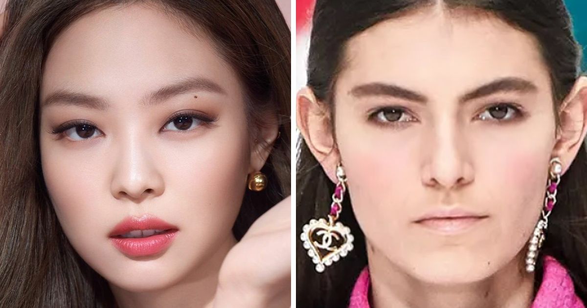 BLACKPINK's Jennie And A Runway Model Wore The Same Outfit But Served Totally Different Vibes ...