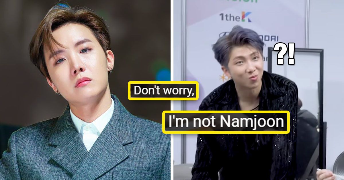 If You Thought BTS’s J-Hope Couldn’t Be Savage, These 10 Moments Will ...