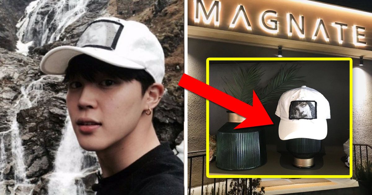 BTS Jimin's Dad Owns A Cafe In Busan That You'll Definitely Want To Visit