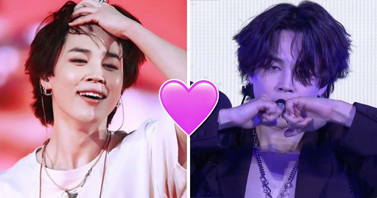 10+ Iconic Jimin Moments From BTS's "Permission To Dance" Concert In ...
