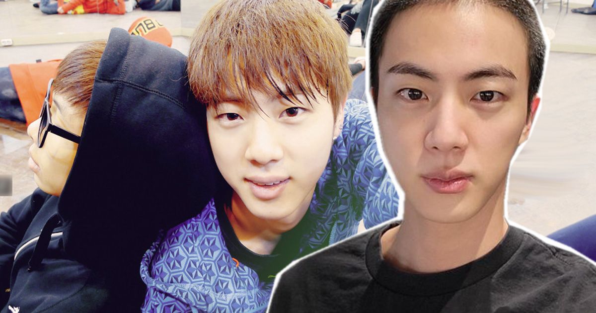 BTS Jin's Evolution From Trainee To Military Man - Koreaboo