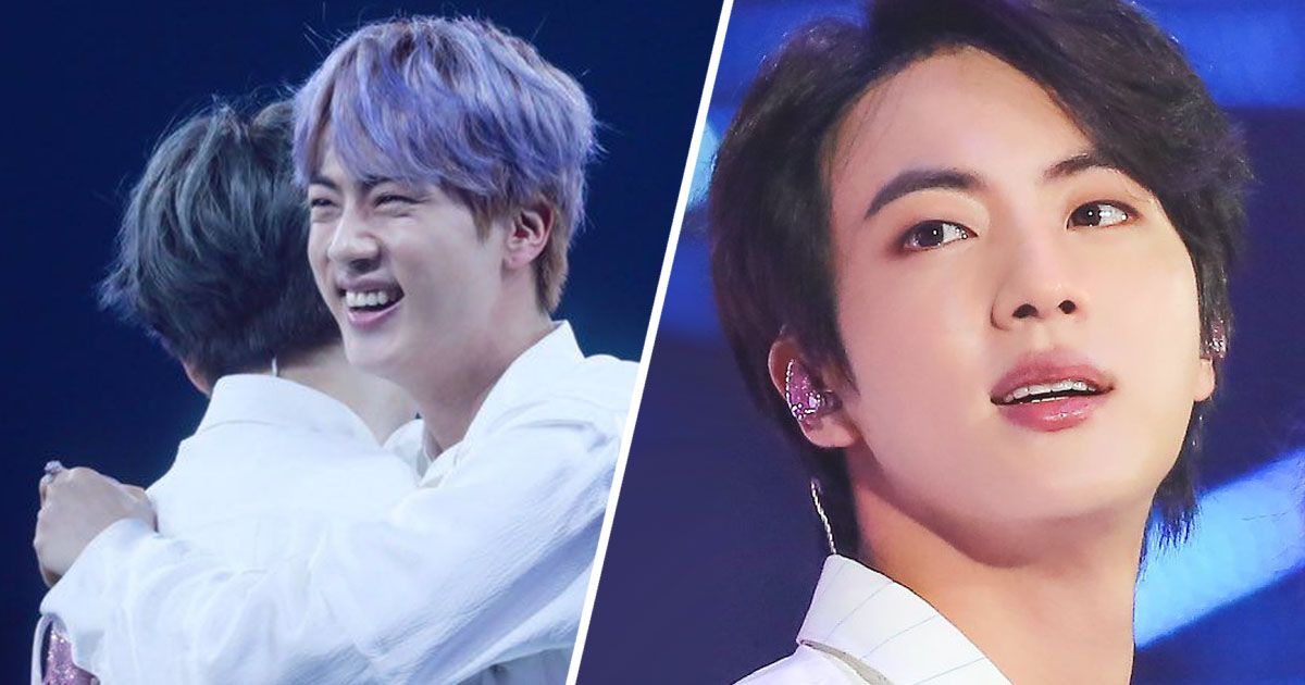 Jin Opens Up About Acting, And Why He's Happy He Chose BTS Instead