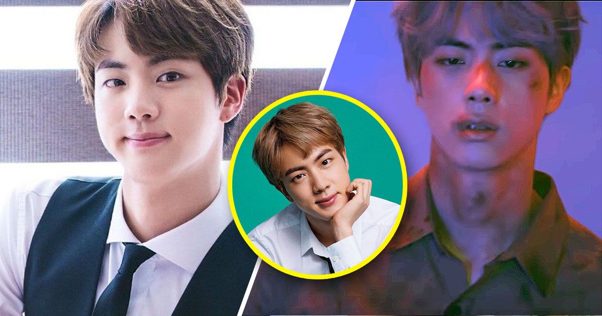 BTS's Jin Revealed What Kind Of Roles He Would Want As An Actor