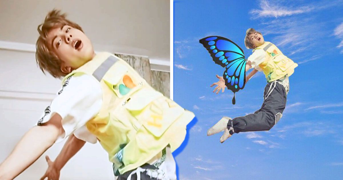 BTS Said, "Bring The Jin Memes On", And Fans Delivered