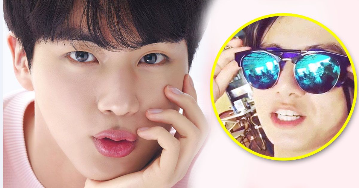 BTS's Jin Knows EXACTLY What Fans Are Up To — Hide Your Memes!