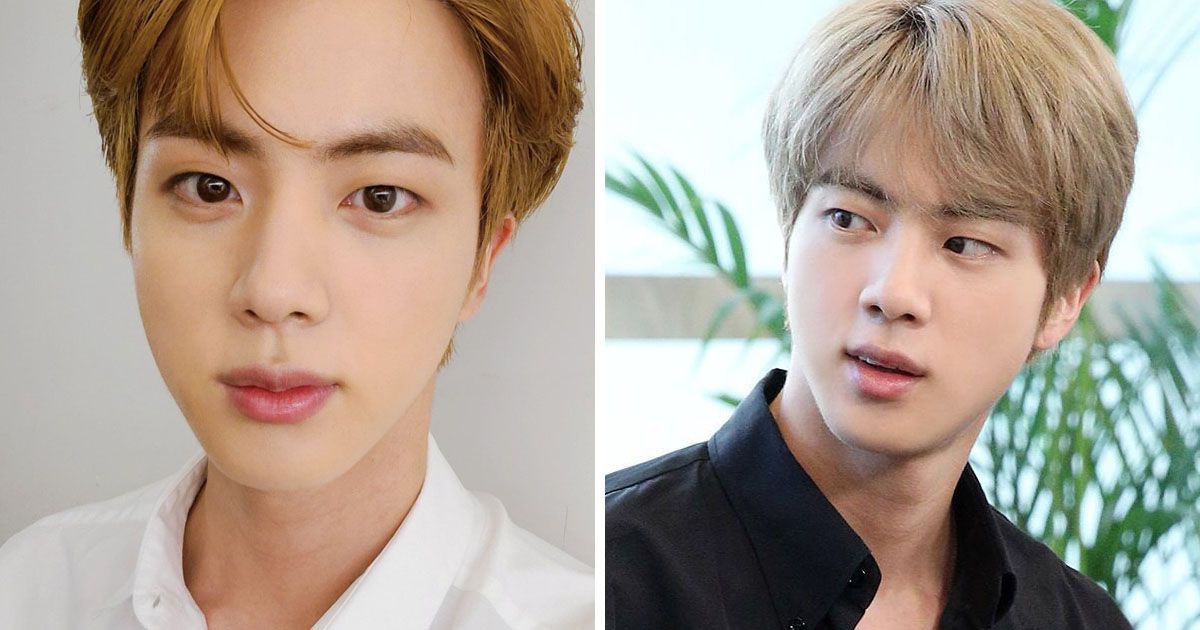 A Fan Called BTS's Jin "Old", Here's How Jin And ARMYs Are Reacting