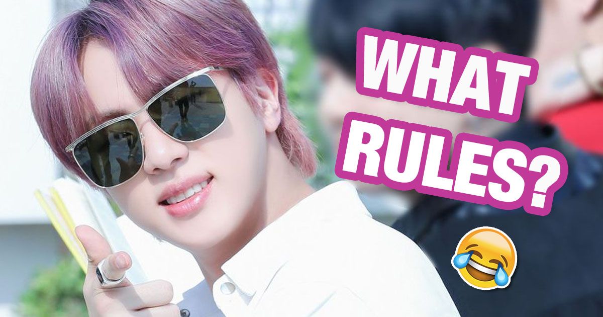 BTS Jin’s Top 5 “Jin Hit” Moments Of 2021 - Koreaboo