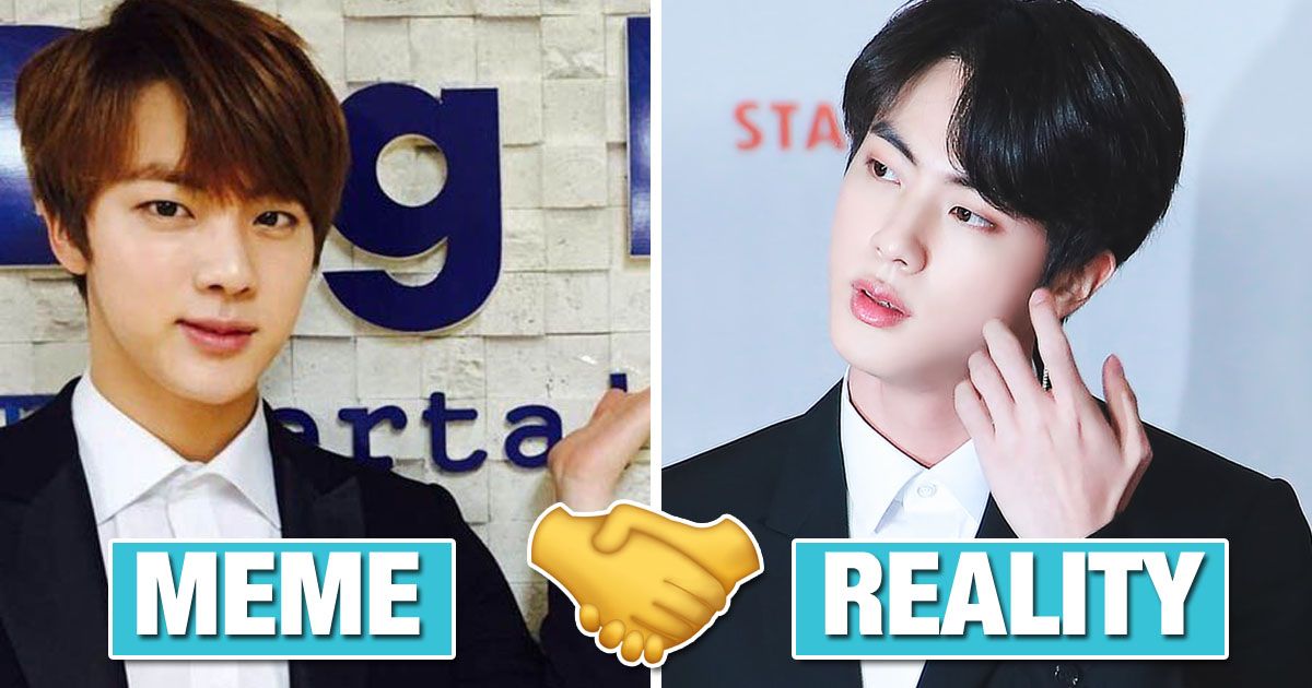 BTS's "Jin Hit" Meme Just Came True — He Now Owns Part Of Big Hit ...