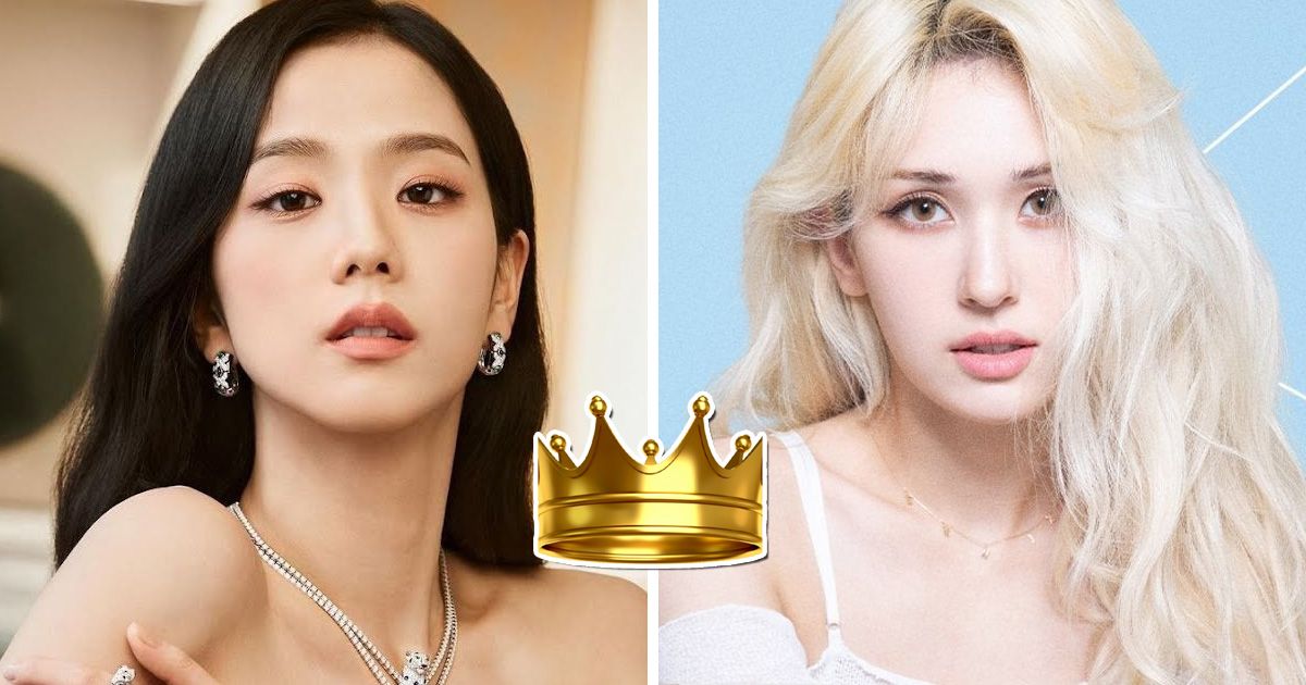 YG Entertainment's Top 10 Most Beautiful Idols, Ranked - Koreaboo