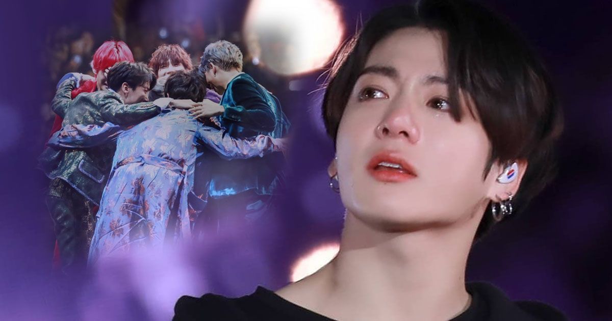 Jungkook Shares His Fear Of BTS Disbanding, And How It Would Affect Him