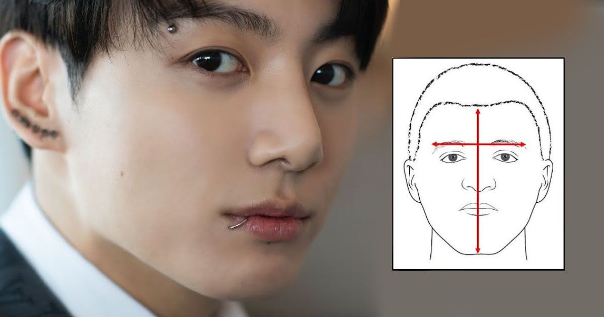 7 Things BTS Jungkook’s Facial Features Say About His Personality ...