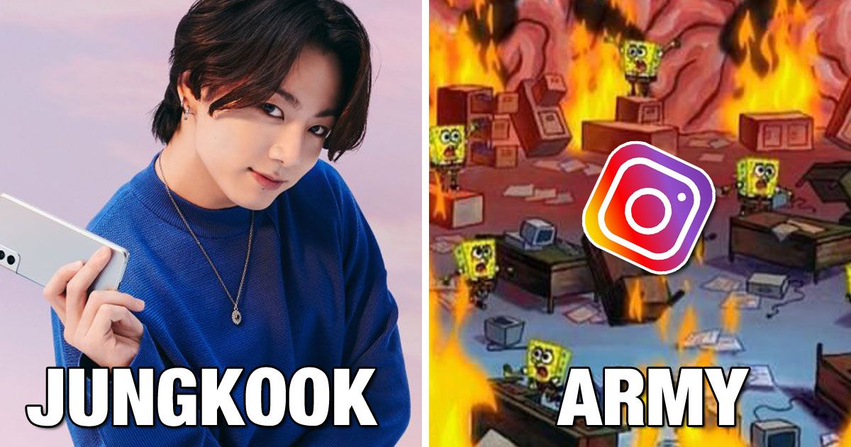 BTS's "User Jungkook" Is Back On Instagram With Stories, TMI, Technical ...