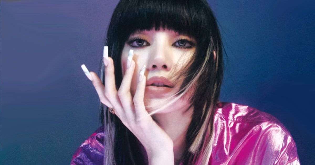 BLACKPINK's Lisa Is The Queen Of Cover Girls In New "W Korea" Photos ...