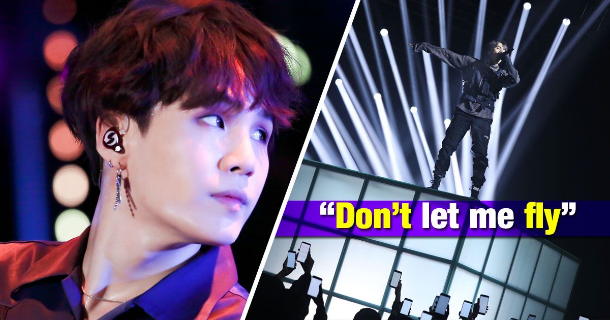 10 Of BTS Suga's Darkest And Most Heartbreaking Lyrics
