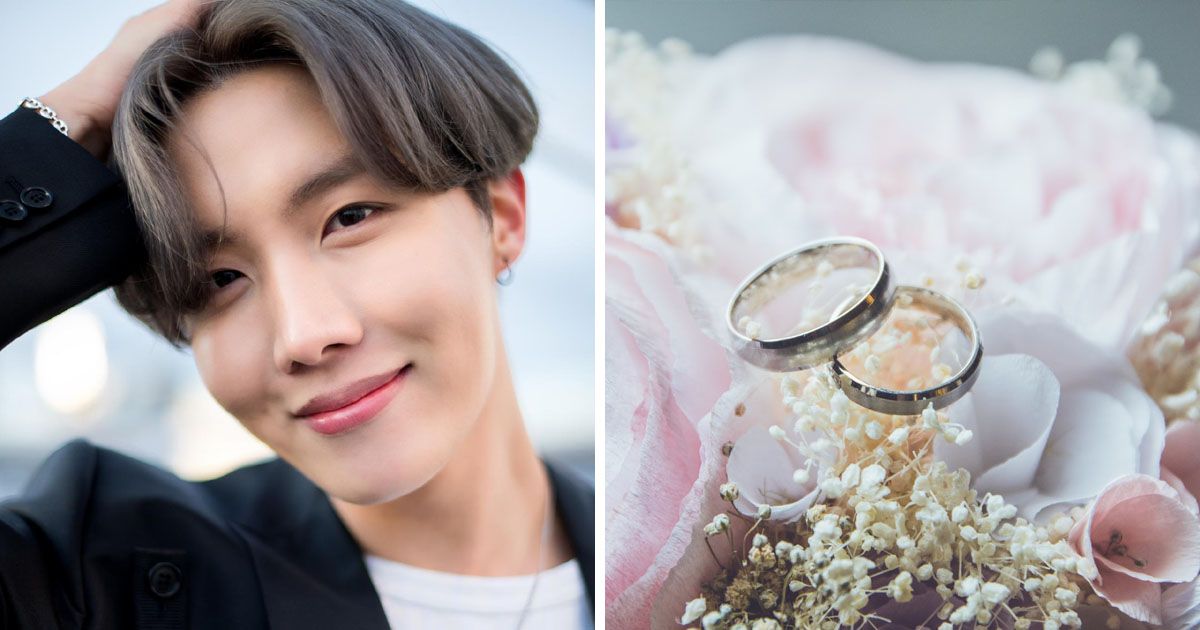 Here Are The Ages Each BTS Member Wants To Be Married By