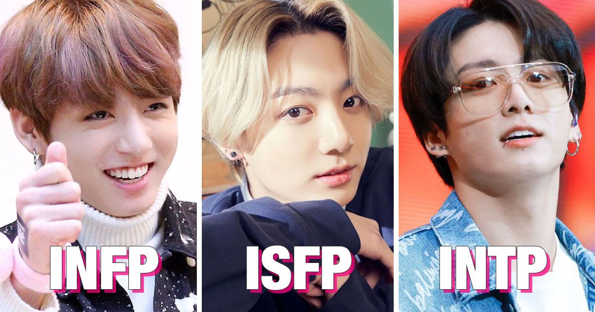Every BTS Member's MBTI Results From 2017 To 2022 - Koreaboo