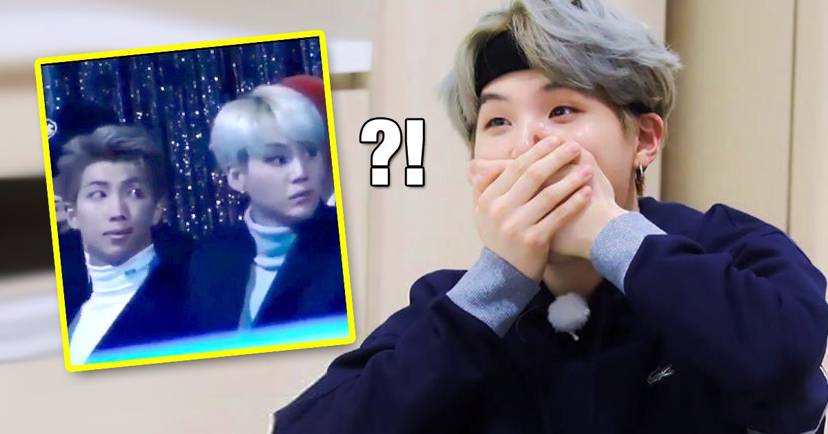10 Unexplained BTS Moments That We're Still Wondering About