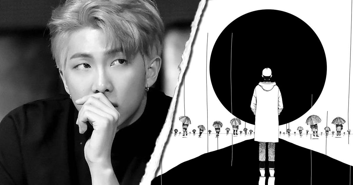 10 Reasons Why "mono" By BTS's RM Is The Music We Need In 2020