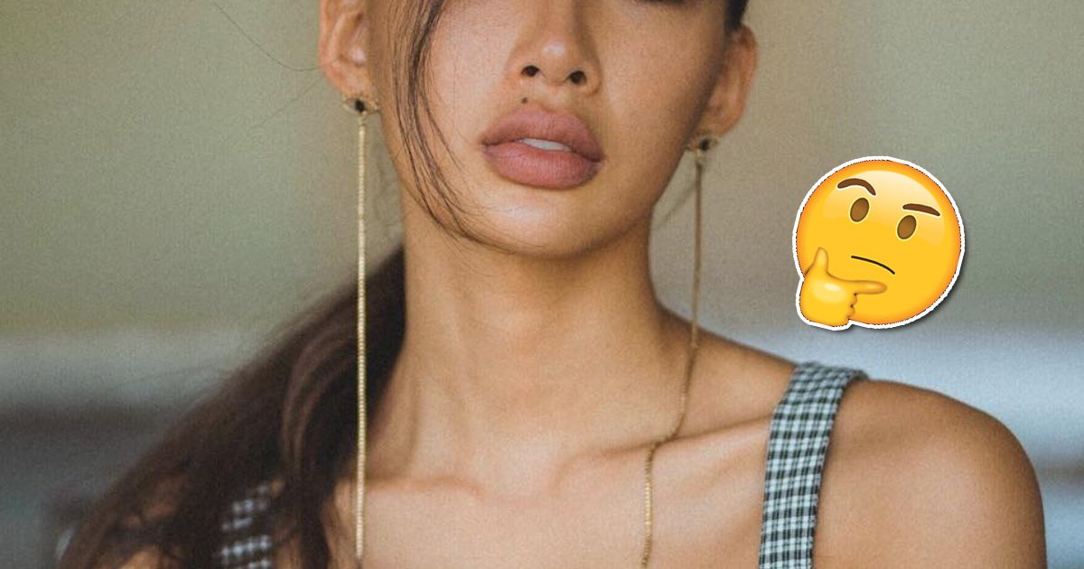 The Beautiful Korean Model Who Had Netizens Questioning Her Race - Koreaboo