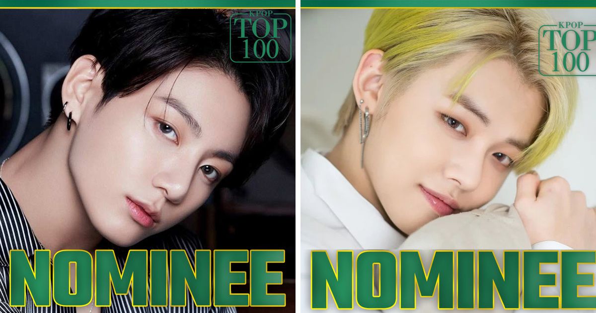 The Top 10 "Most Handsome Faces Of K-POP In 2022" Nominees - Koreaboo