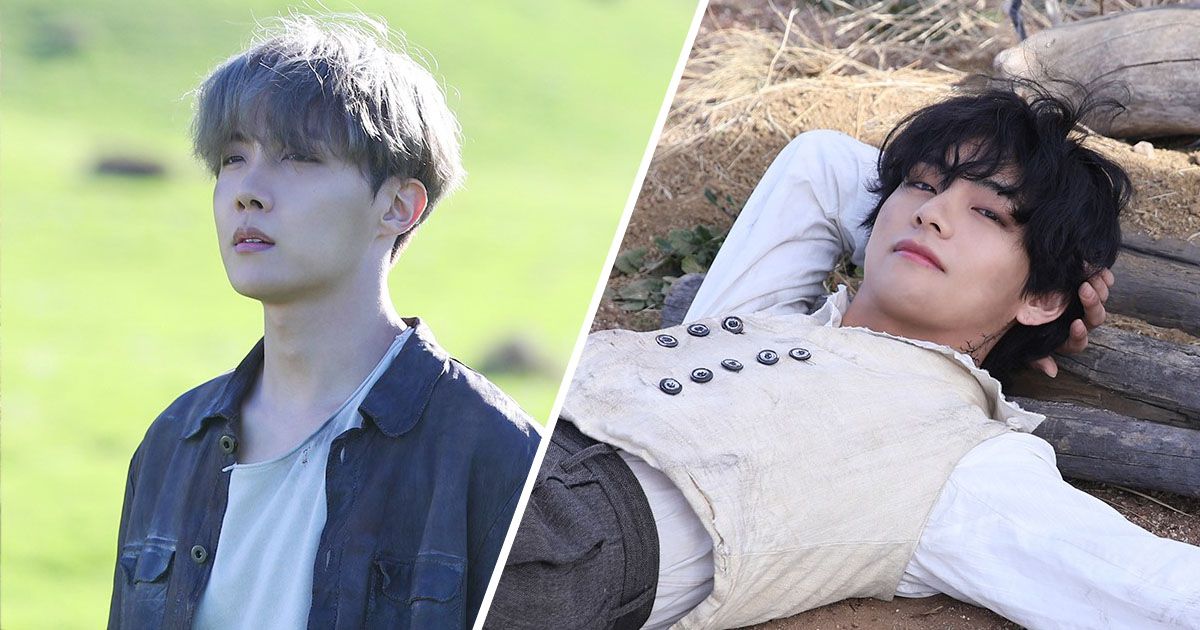 BTS Are Dystopian Heroes In New "ON" MV Behind The Scenes Photos