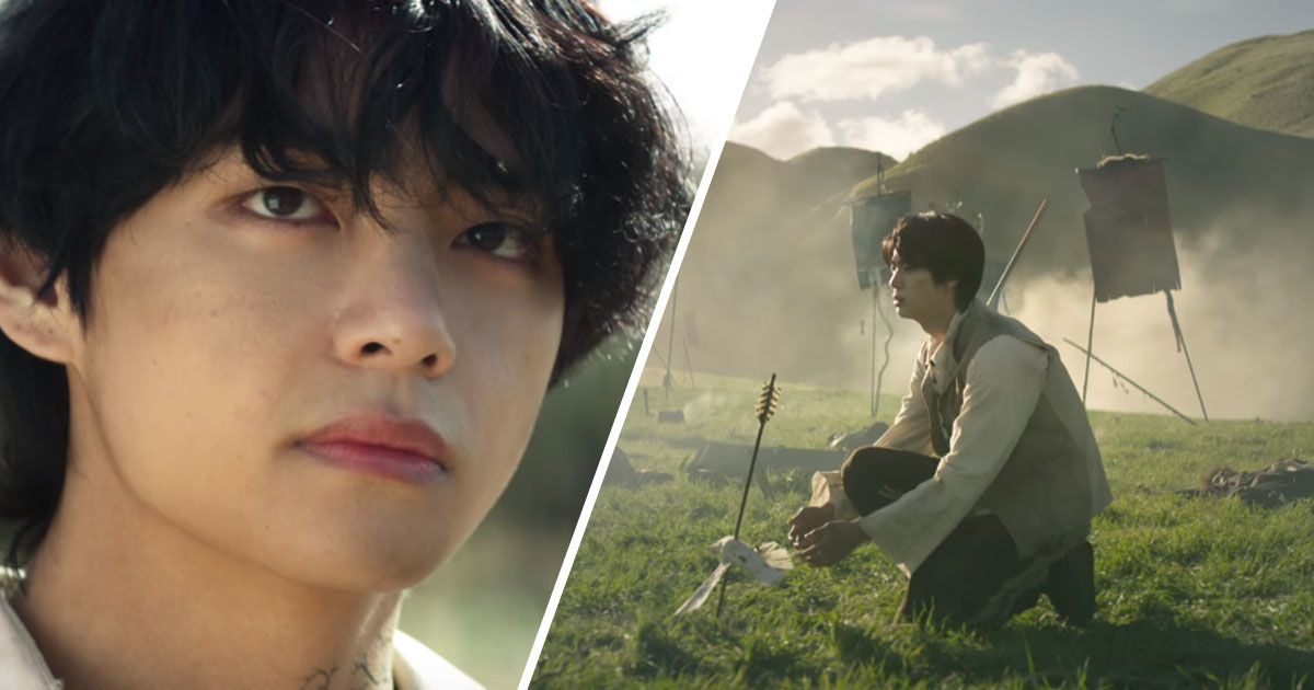 BTS Releases Cinematic New Music Video For "ON"