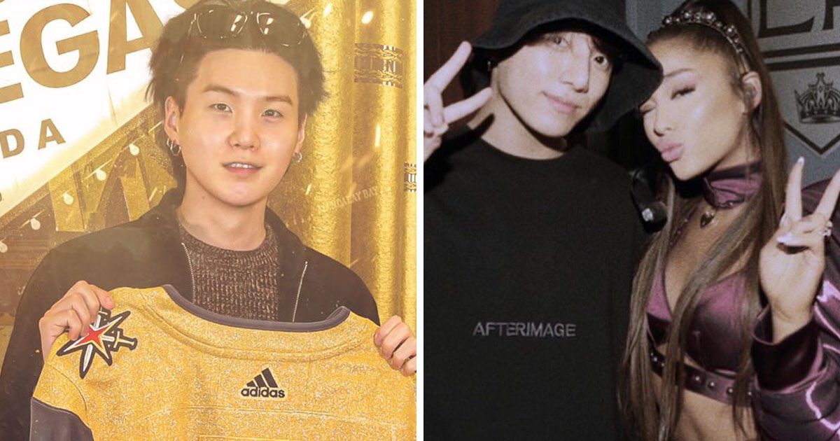 Not Fake? 10+ BTS Photos That Look Photoshopped But Are Actually Real ...