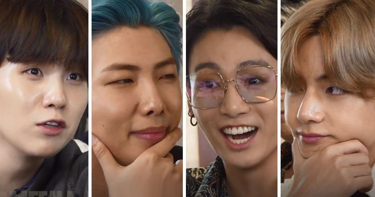 BTS, Betrayals, And The Plot Twist Of The Century — Get Ready To Throw ...