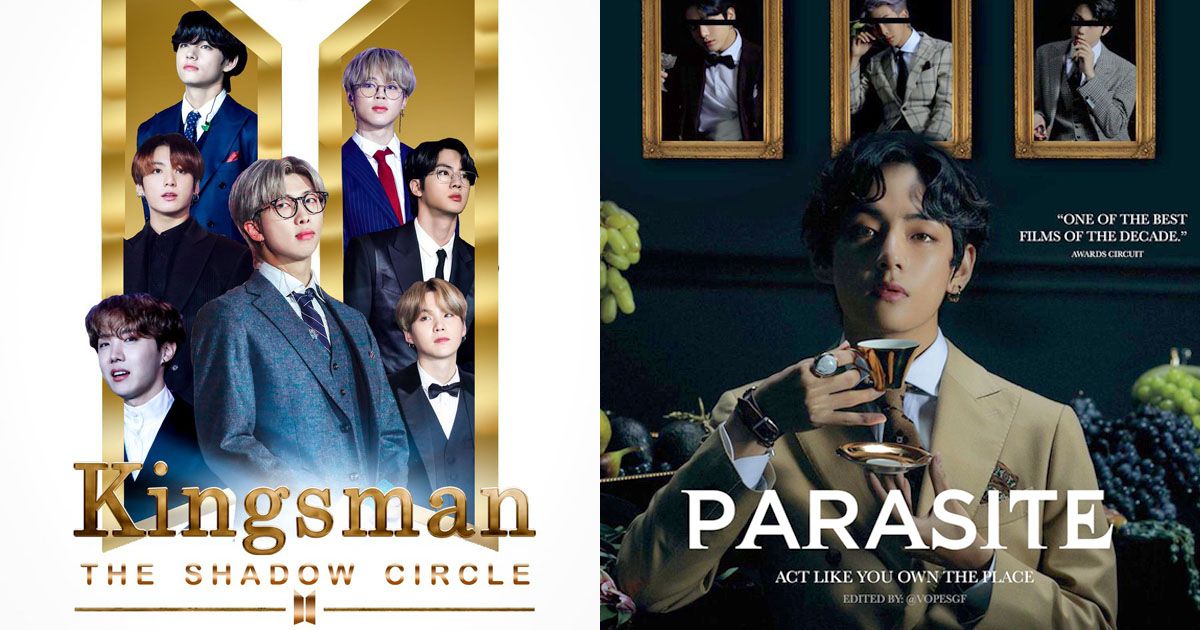 12 BTS Movies That Aren't Coming To A Theater Near You