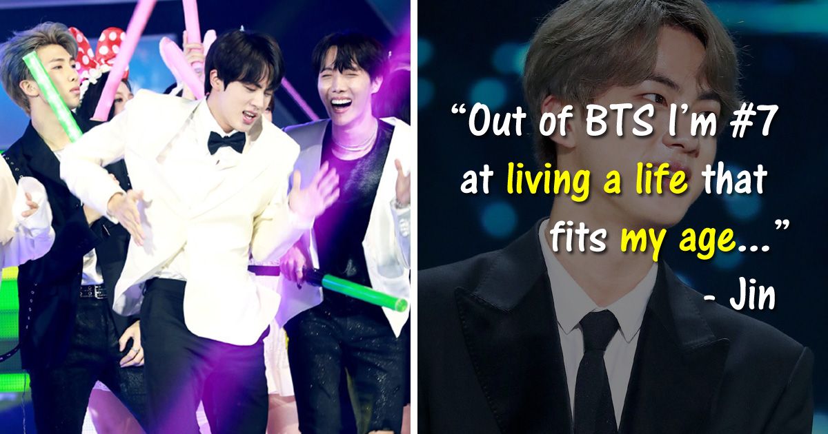 BTS Reveal What They Are Best And Worst At Among Themselves