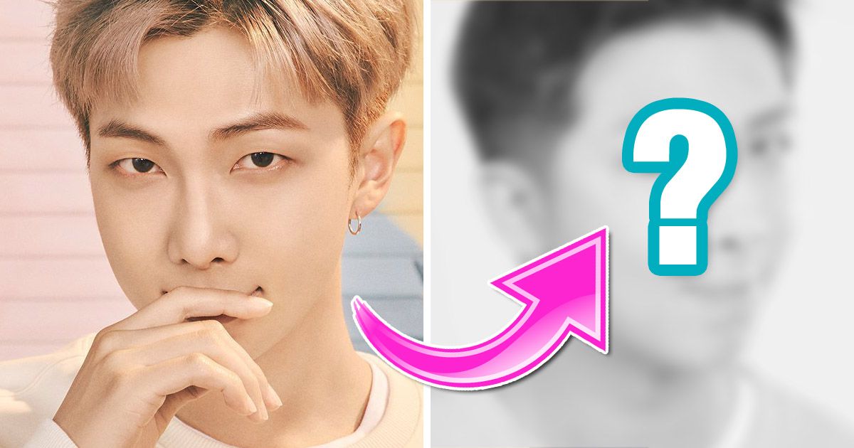 BTS's RM Has A New Hair Color, And It's Going Viral - Koreaboo
