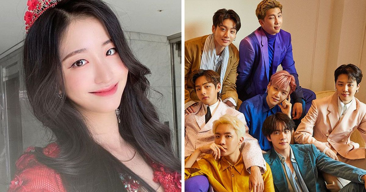 Global Beauty Queen Chooses A BTS Member As Her Ideal Man - Koreaboo
