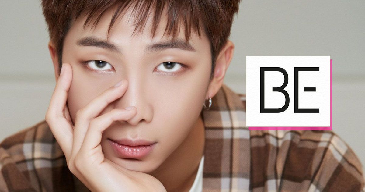 The Differences Between BTS's "BE" Song Titles In Korean And English