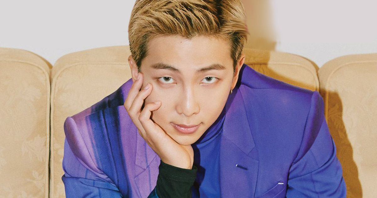 BTS Doesn't Want To Be In The U.S. Mainstream, According To RM - Koreaboo