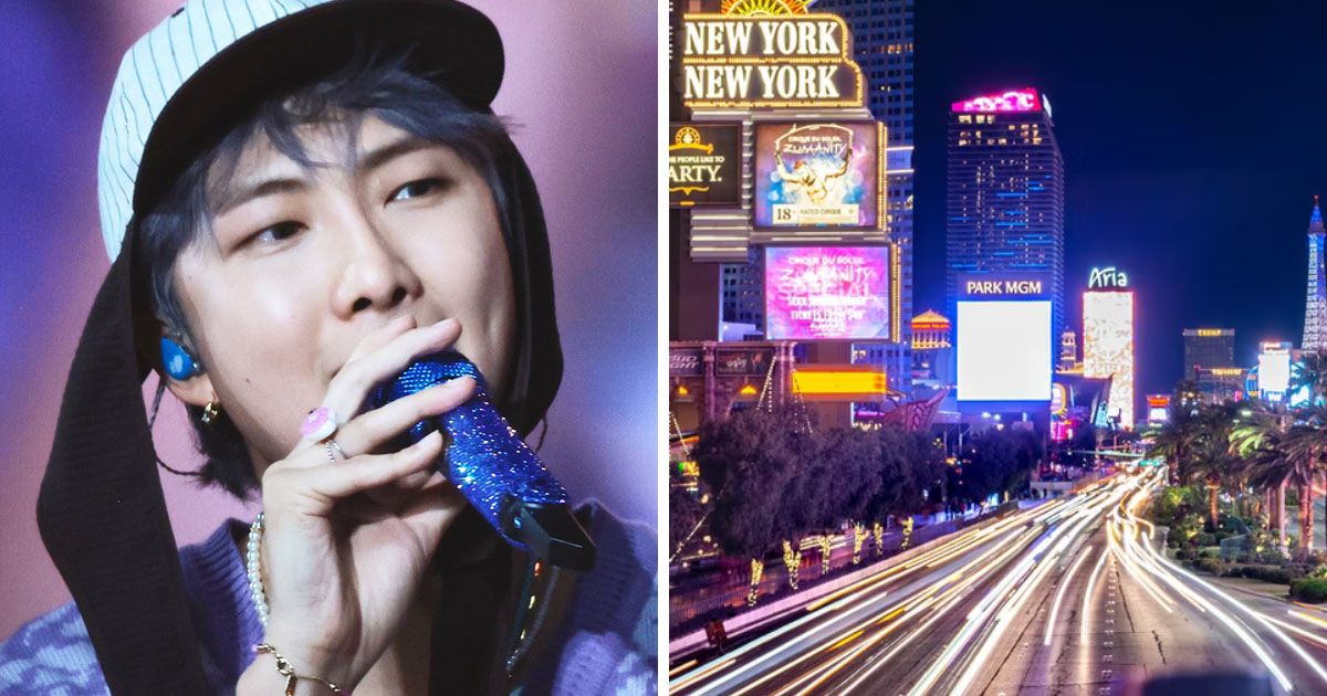Is The "RM3" Mixtape Coming? BTS's RM Stays Behind In The US For Work ...