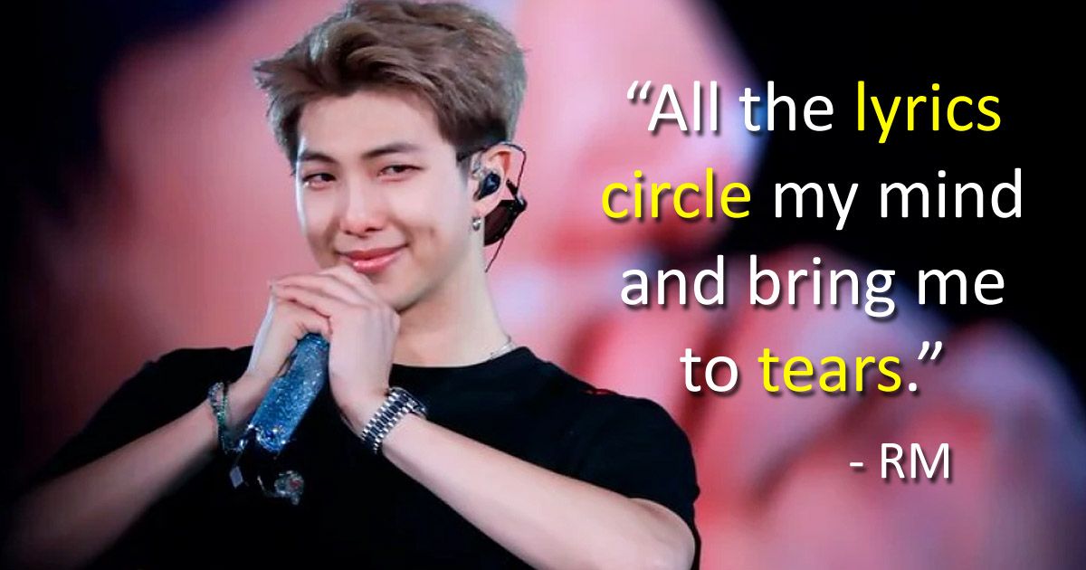 RM Shares His Heartfelt Thoughts About "Bring The Soul: The Movie"