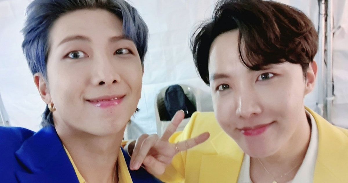 BTS's J-Hope Warns RM To Be Careful What He Wishes For — It Might Come ...