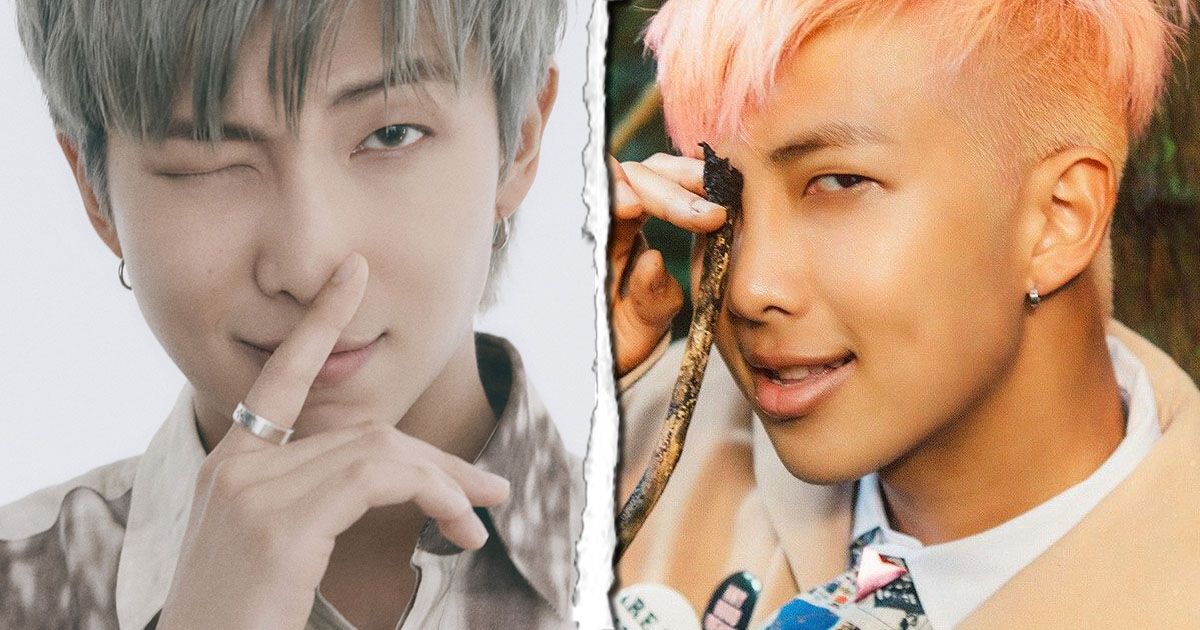 RM Reveals The Growing Pains Behind BTS's "Most Beautiful Moment In ...