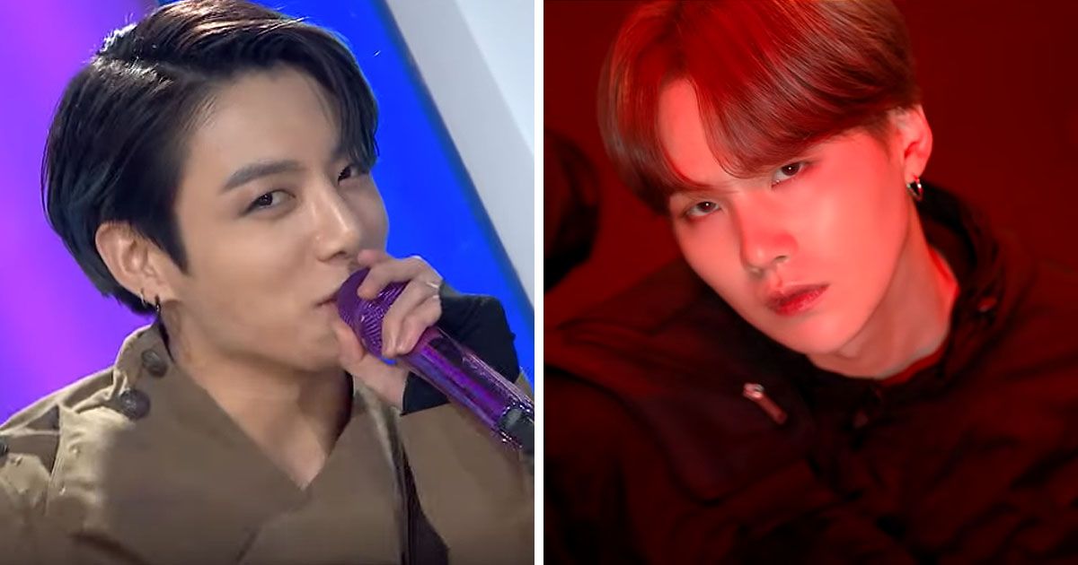 BTS's Jungkook Put His Own Spin On Suga's "Shadow" Intro