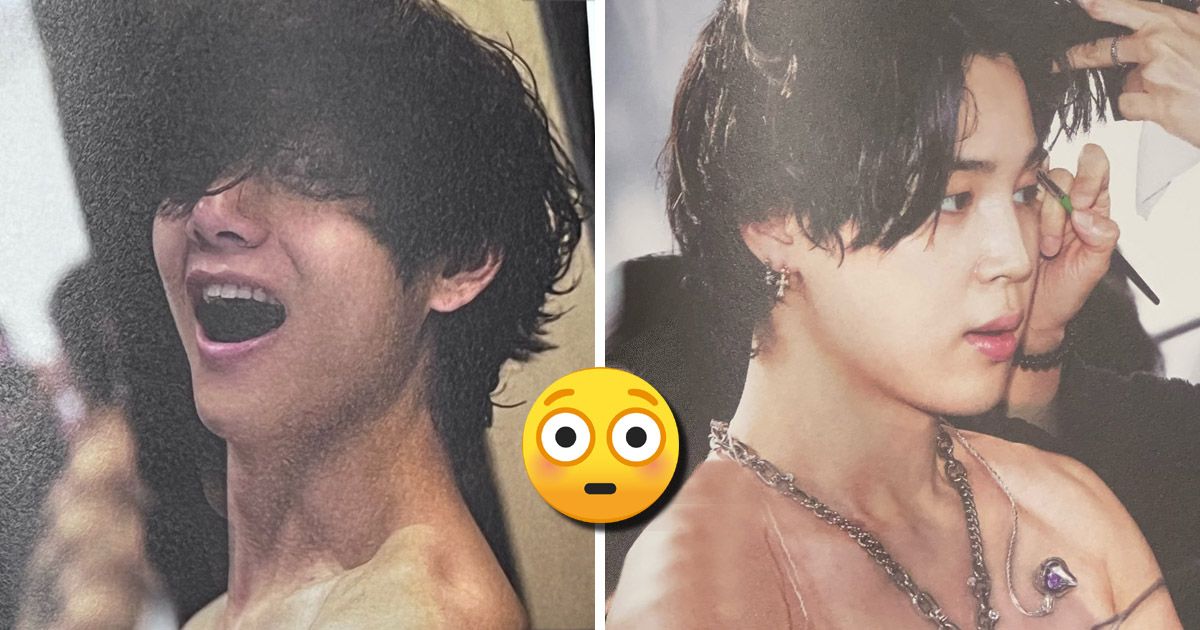 "WTF Is Going On?" — New Shirtless BTS Photos Flood ARMYs' Timelines ...