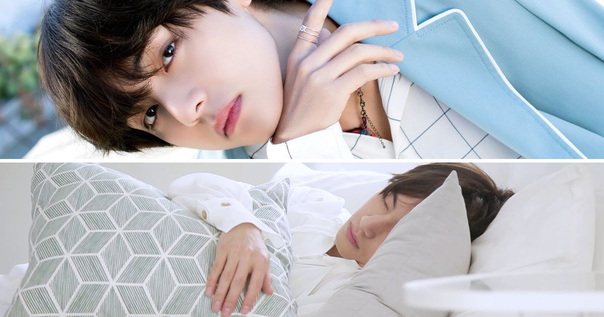 BTS's V Is Always With ARMY, Even In Their Dreams
