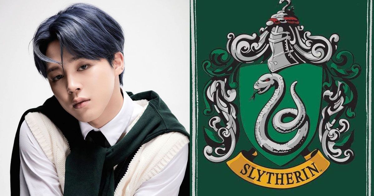 Just 15+ Gifs Of BTS's Jimin Being A Slytherin
