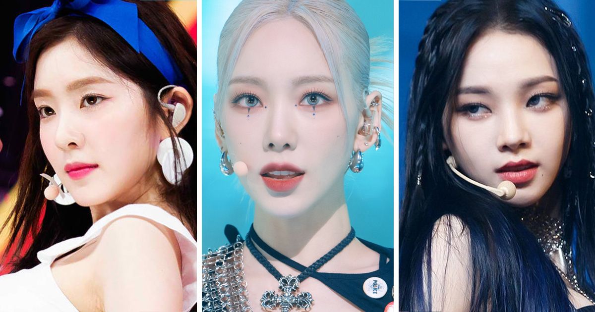 Who Is The Most Beautiful SM Entertainment Idol? Vote Now! - Koreaboo